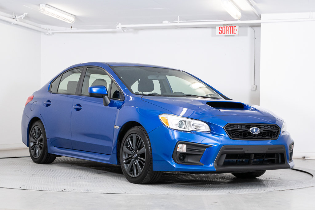 Subaru WRX usagée et d’occasion à vendre | Otogo