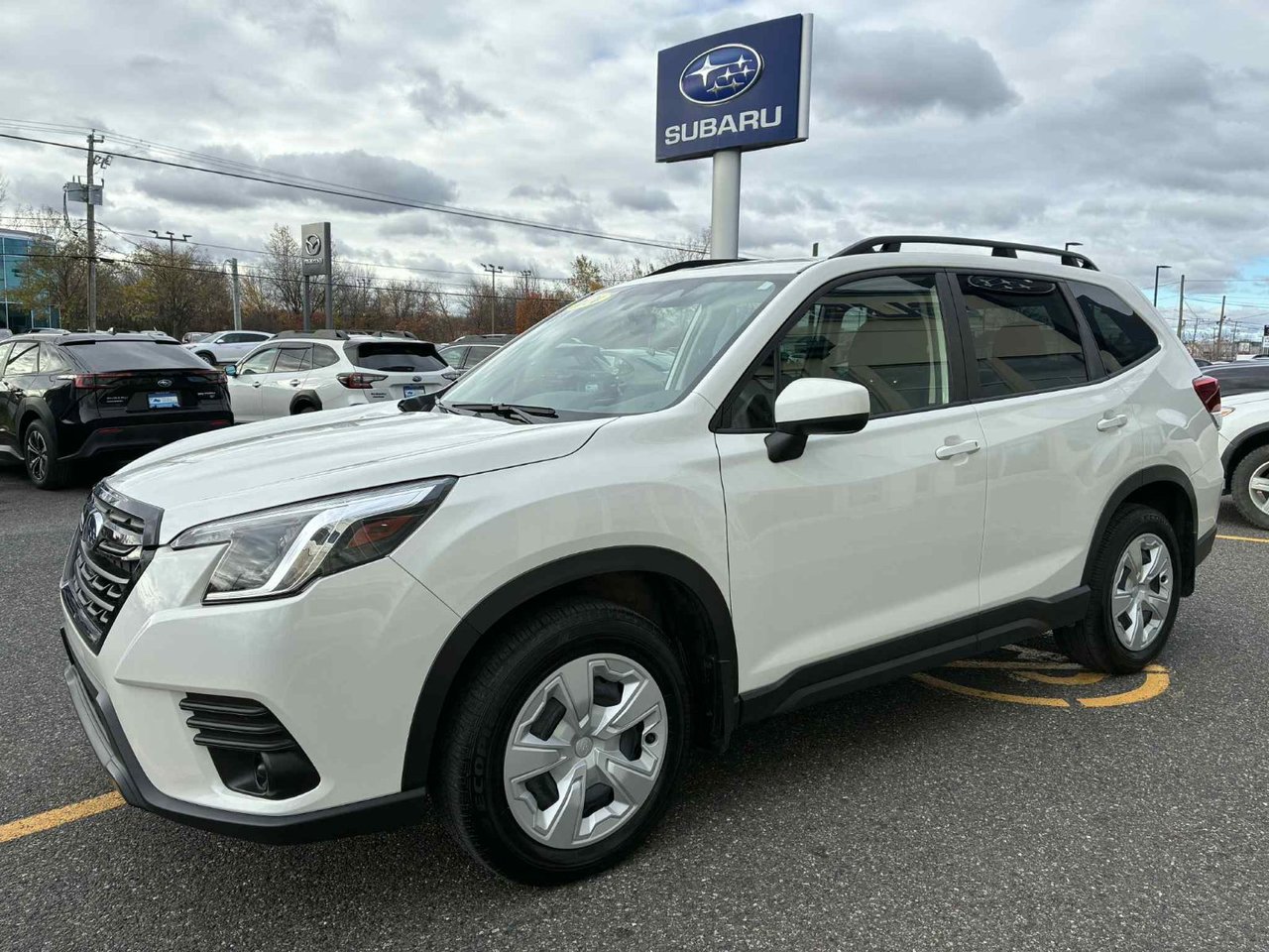 Subaru Forester 2024 usagé de 15 202 km à vendre chez Otogo