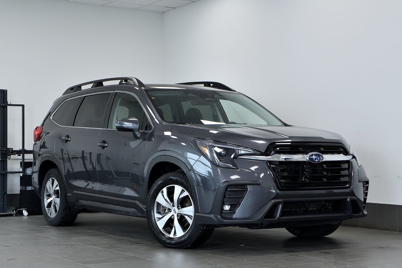 Exciting Subaru Ascent 2023 Gas Mileage Pictures