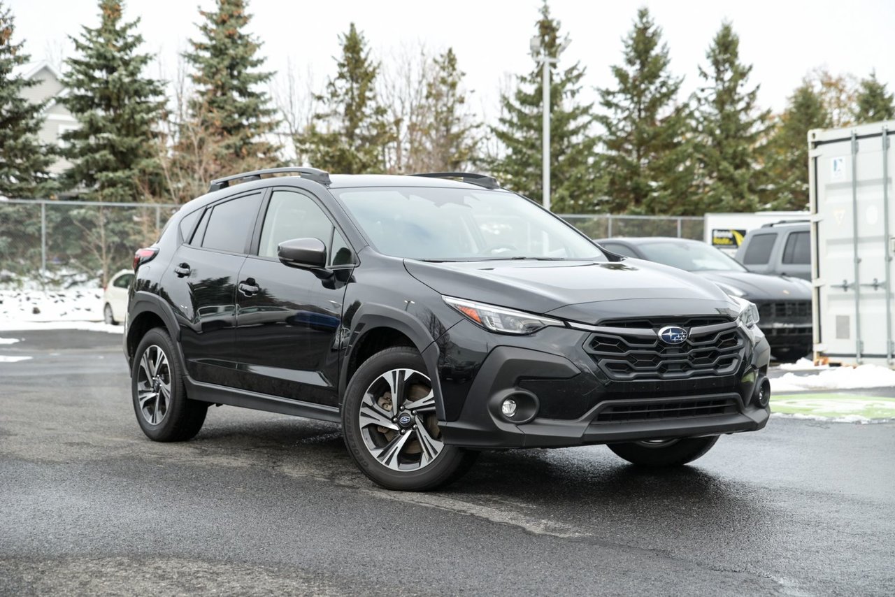 Subaru Crosstrek 2024 usagé de 60 455 km à vendre chez Otogo