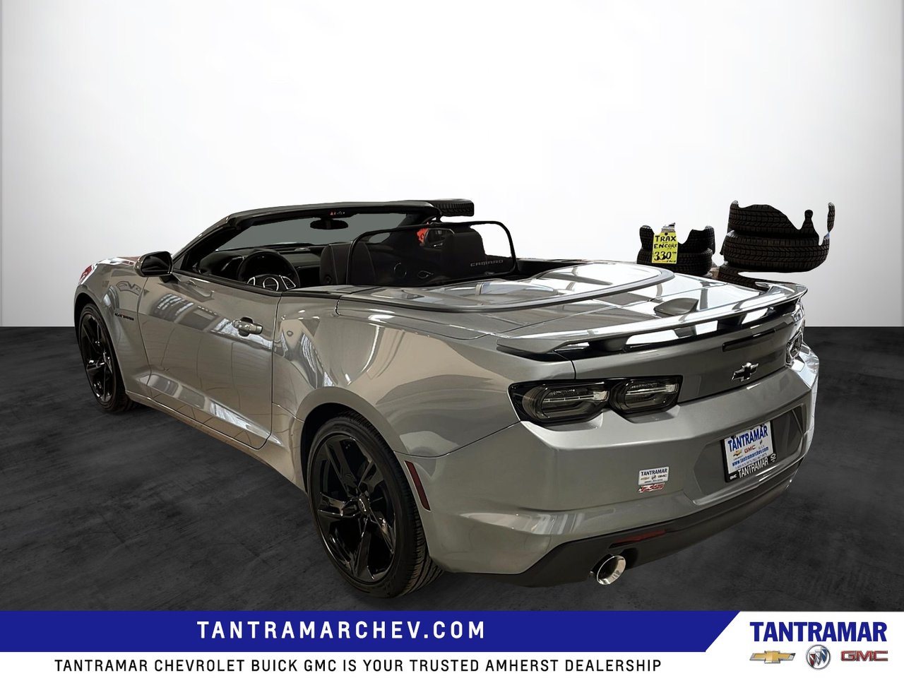 2024 Chevrolet Camaro 2LT | #N105525 | Tantramar Chevrolet Buick GMC in ...