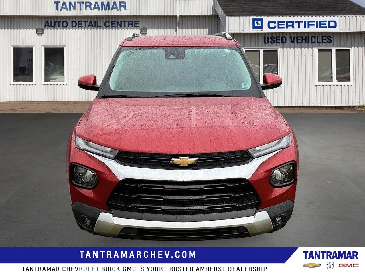 2021 Chevrolet Trailblazer LT | #TL9887 | Tantramar Chevrolet Buick GMC ...