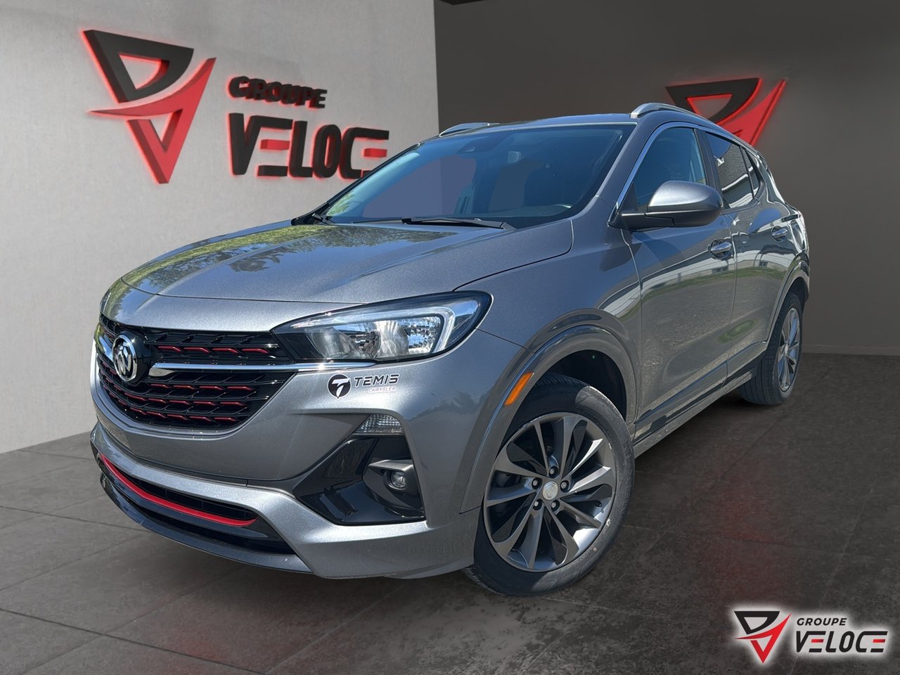 Buick Encore GX 2021 usagé de 90 579 km à vendre chez Otogo