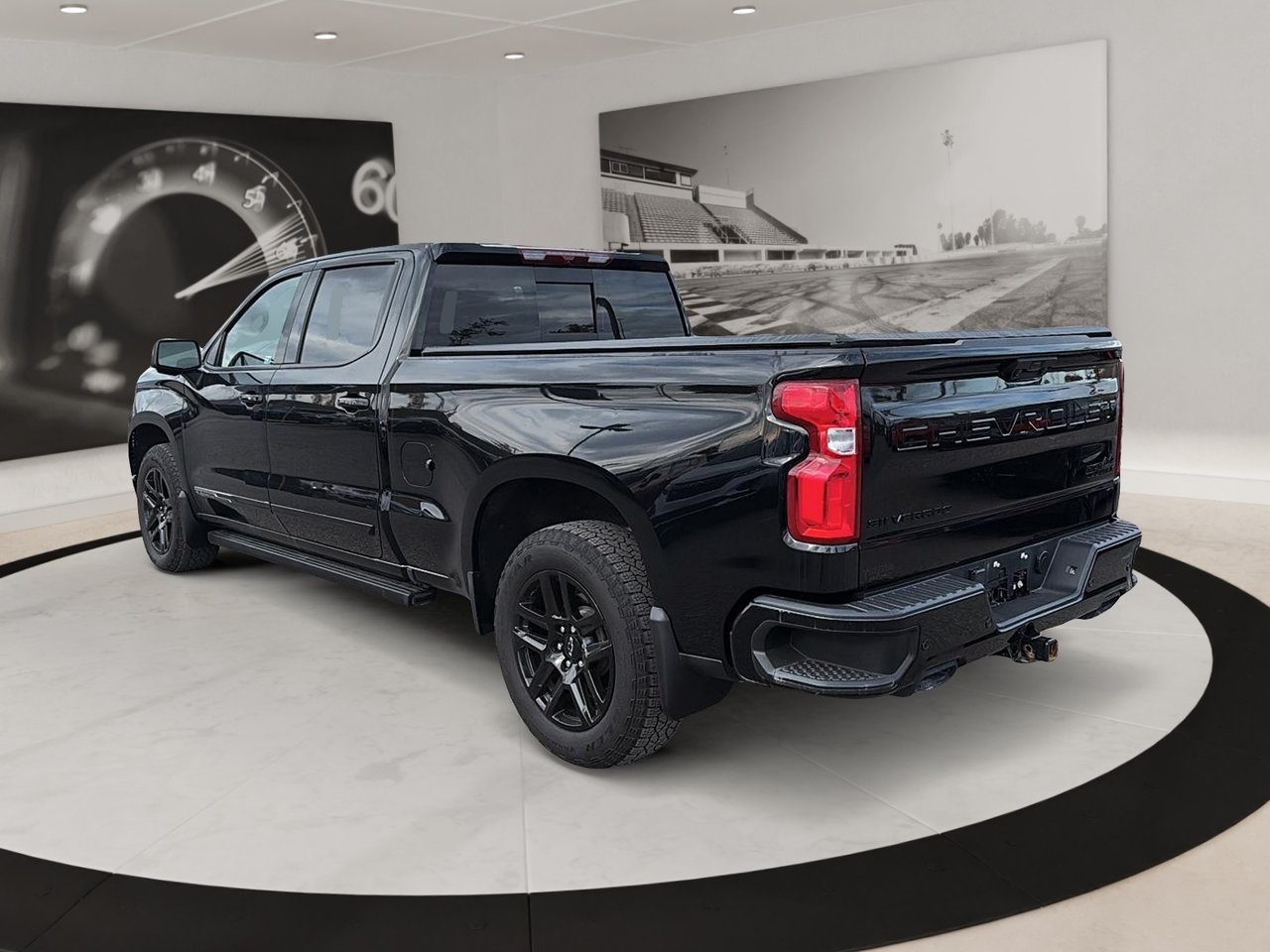 Chevrolet Silverado 1500 LD 2024 usagé de 54 566 km à vendre chez Otogo