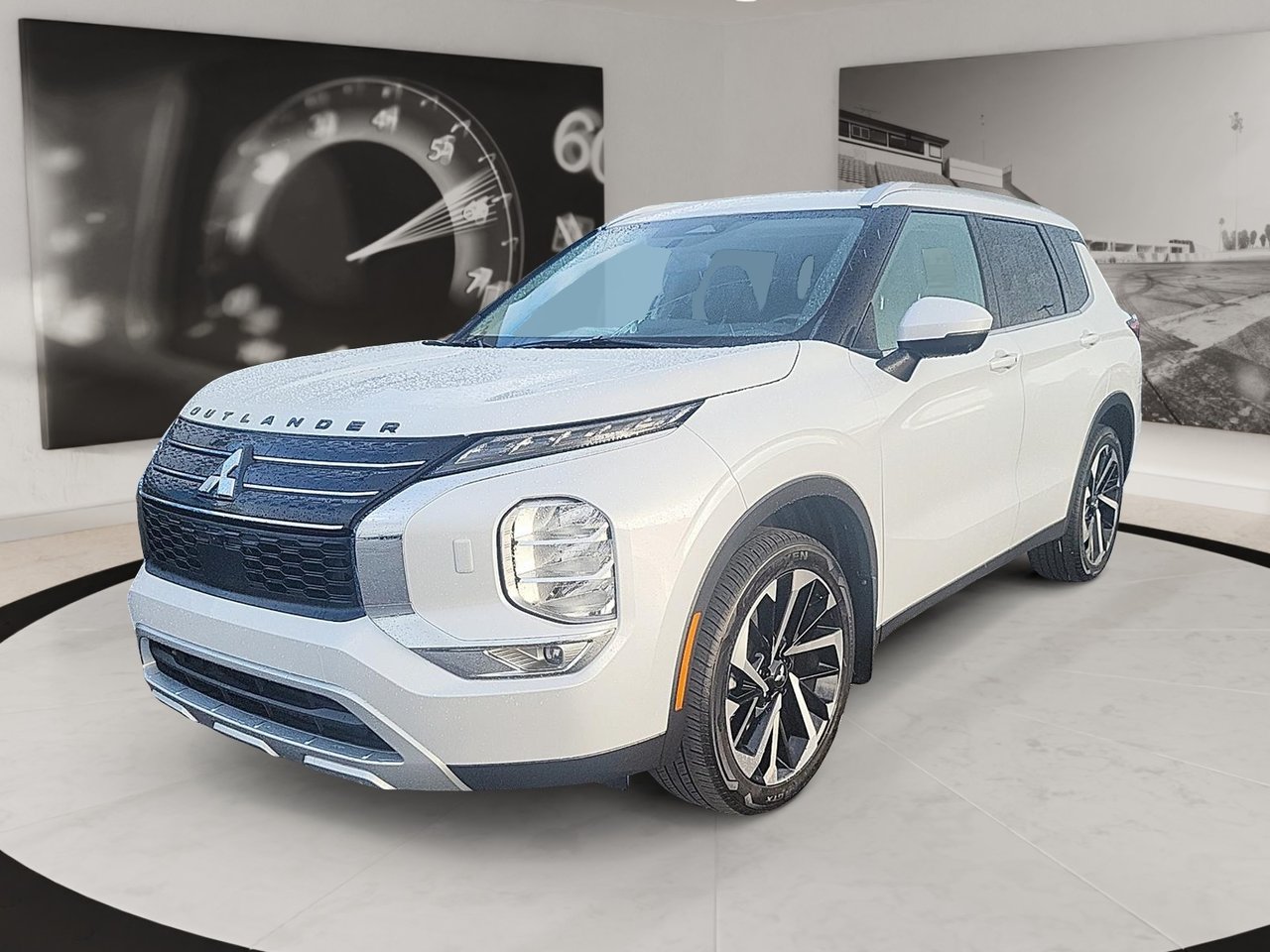 Mitsubishi Outlander 2022 usagé de 31 002 km à vendre chez Otogo