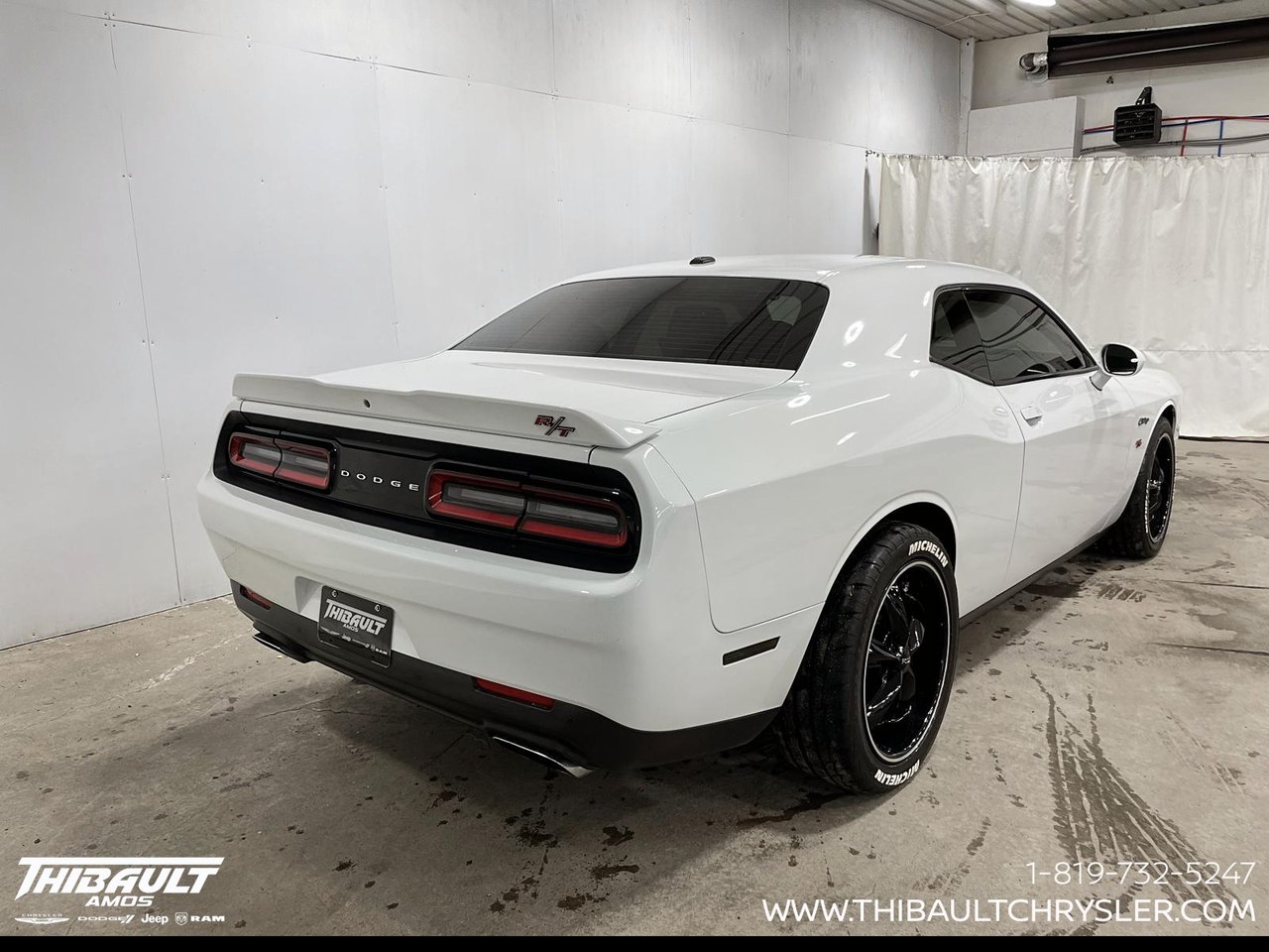Dodge Challenger 2015 usagée de 85 122 km à vendre chez Otogo