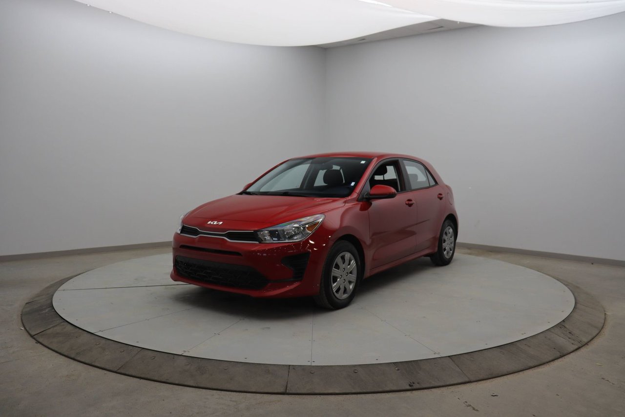 Kia Rio 2022 usagée de 95 023 km à vendre chez Otogo