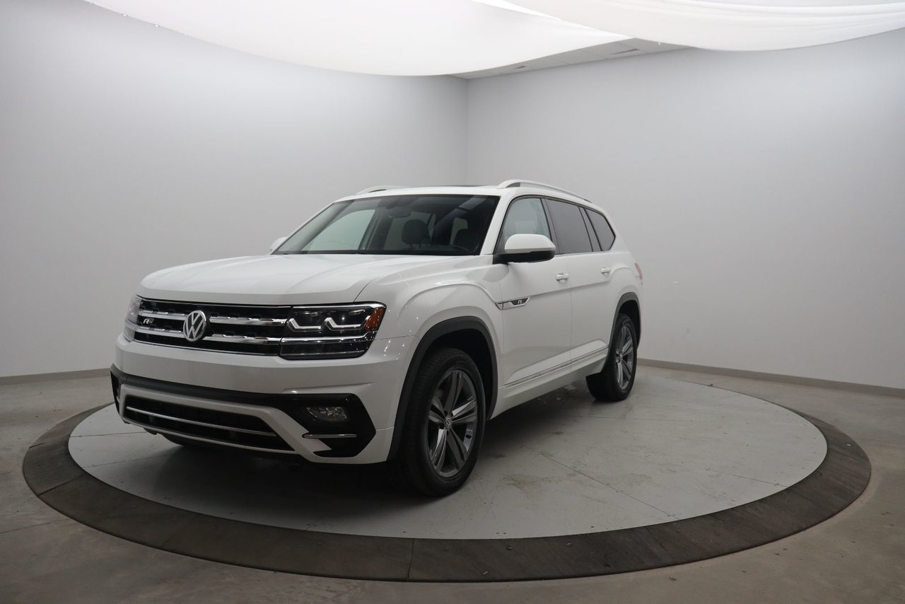 Volkswagen Atlas 2019 usagé de 81 950 km à vendre chez Otogo