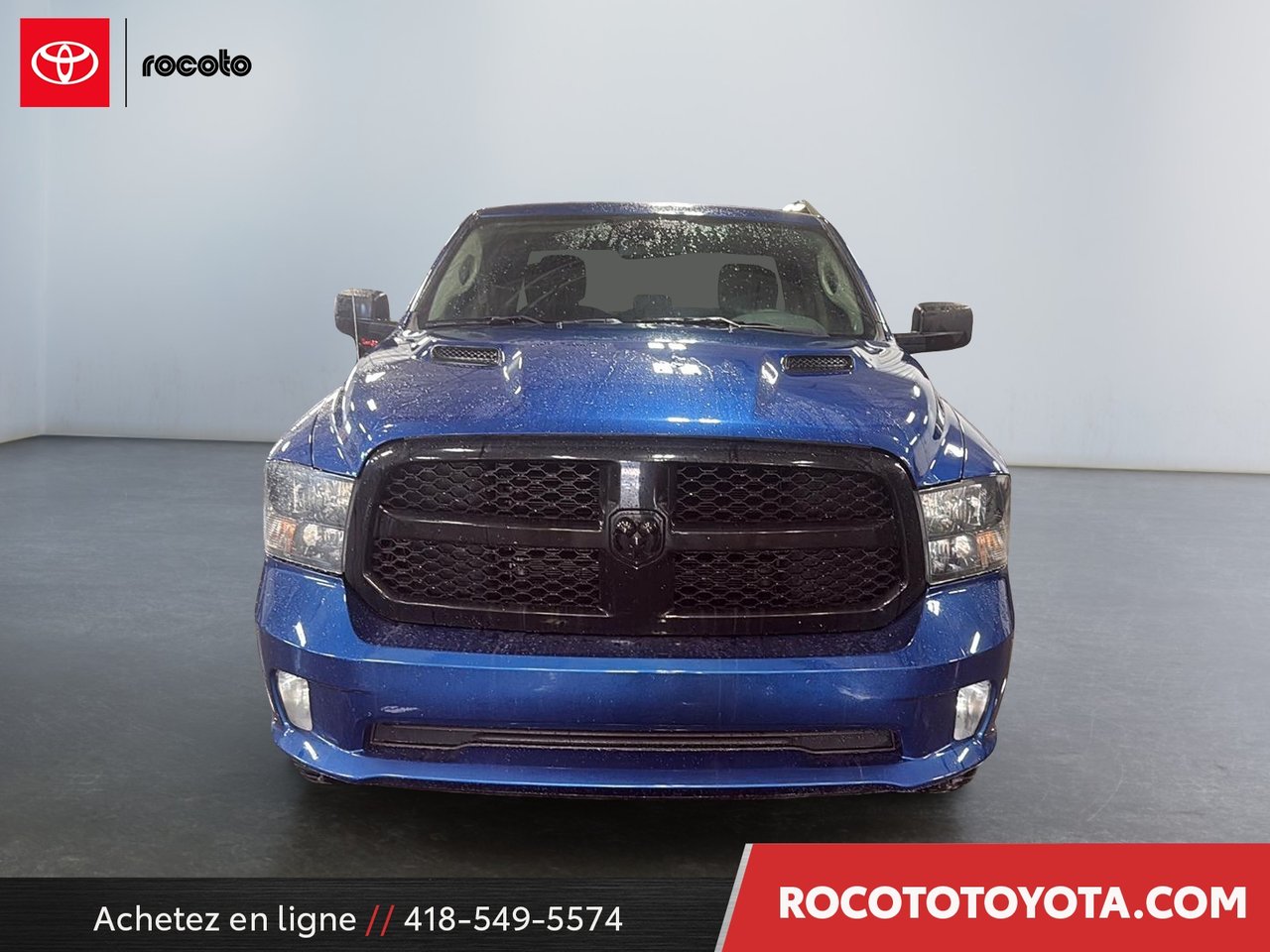 Ram 1500 Classic 2019 usagé de 166 847 km à vendre chez Otogo