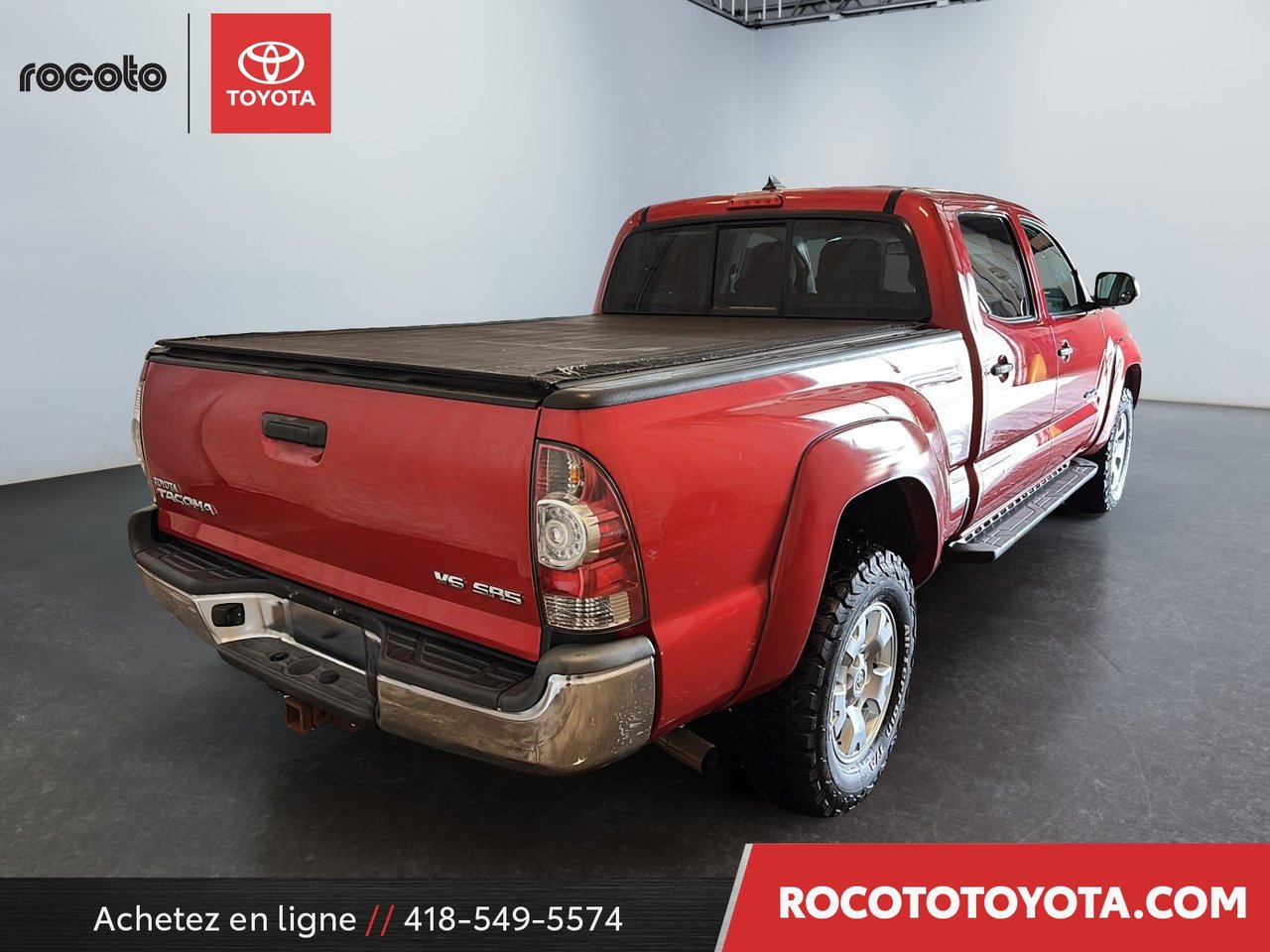 Toyota Tacoma 2015 usagé de 163 277 km à vendre chez Otogo