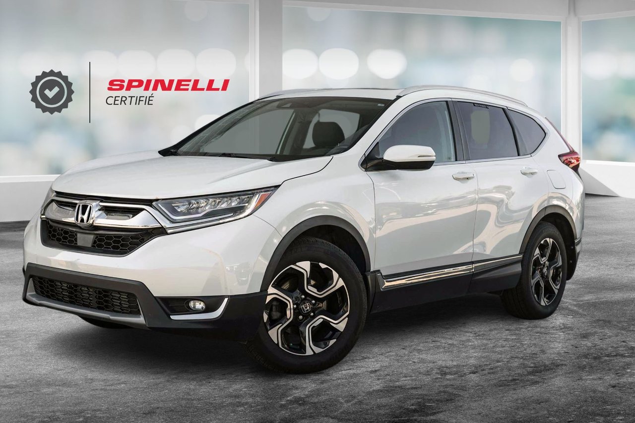 Used 2018 Honda CR-V with 113,409 km for sale at Otogo