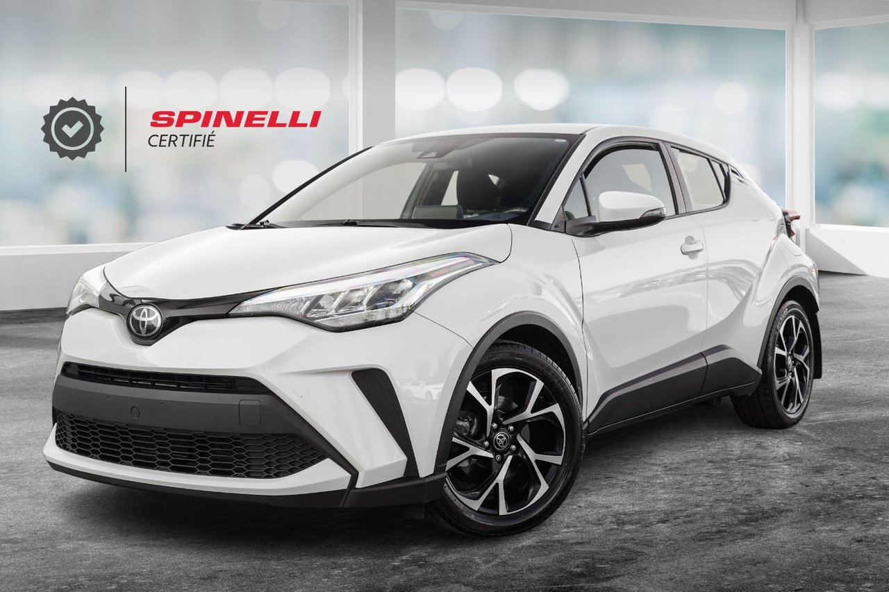Used 2021 Toyota C-HR with 103,102 km for sale at Otogo
