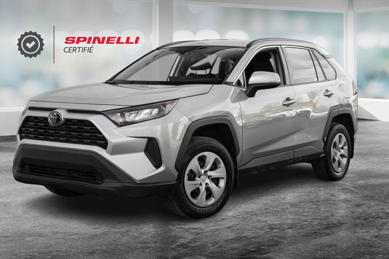 Used 2019 Toyota RAV4 with 112,618 km for sale at Otogo