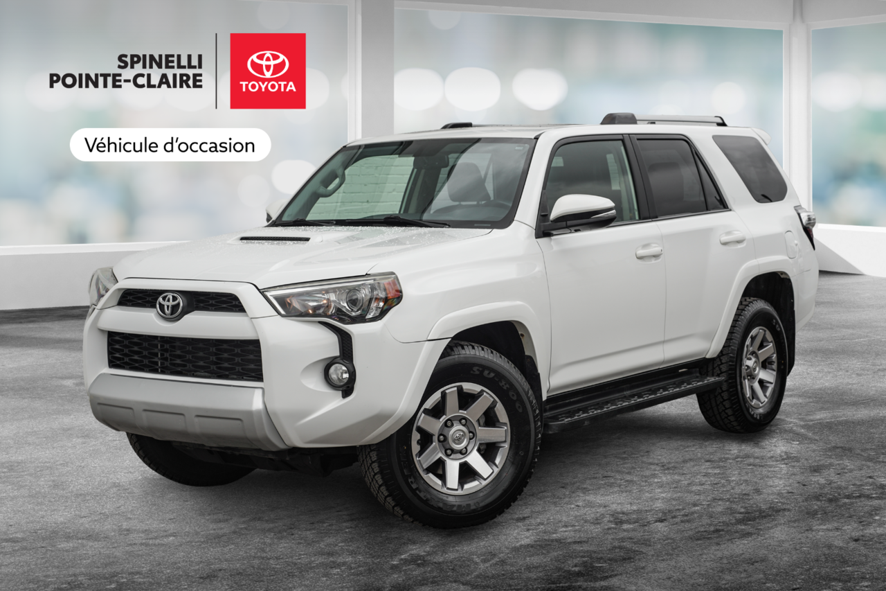 Toyota 4Runner 2016 usagé de 164 436 km à vendre chez Otogo