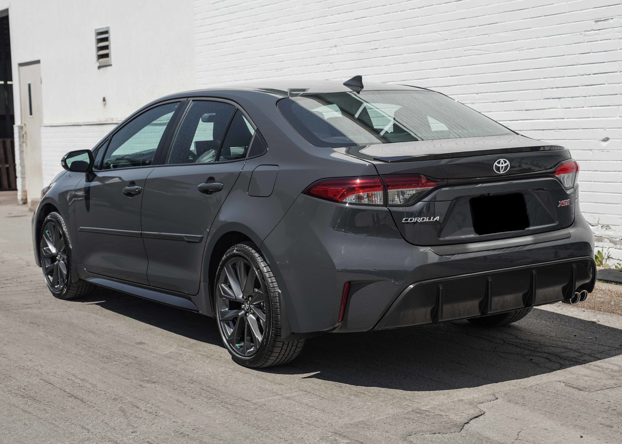 Toyota Corolla 2026 usagée de 1 291 km à vendre chez Otogo