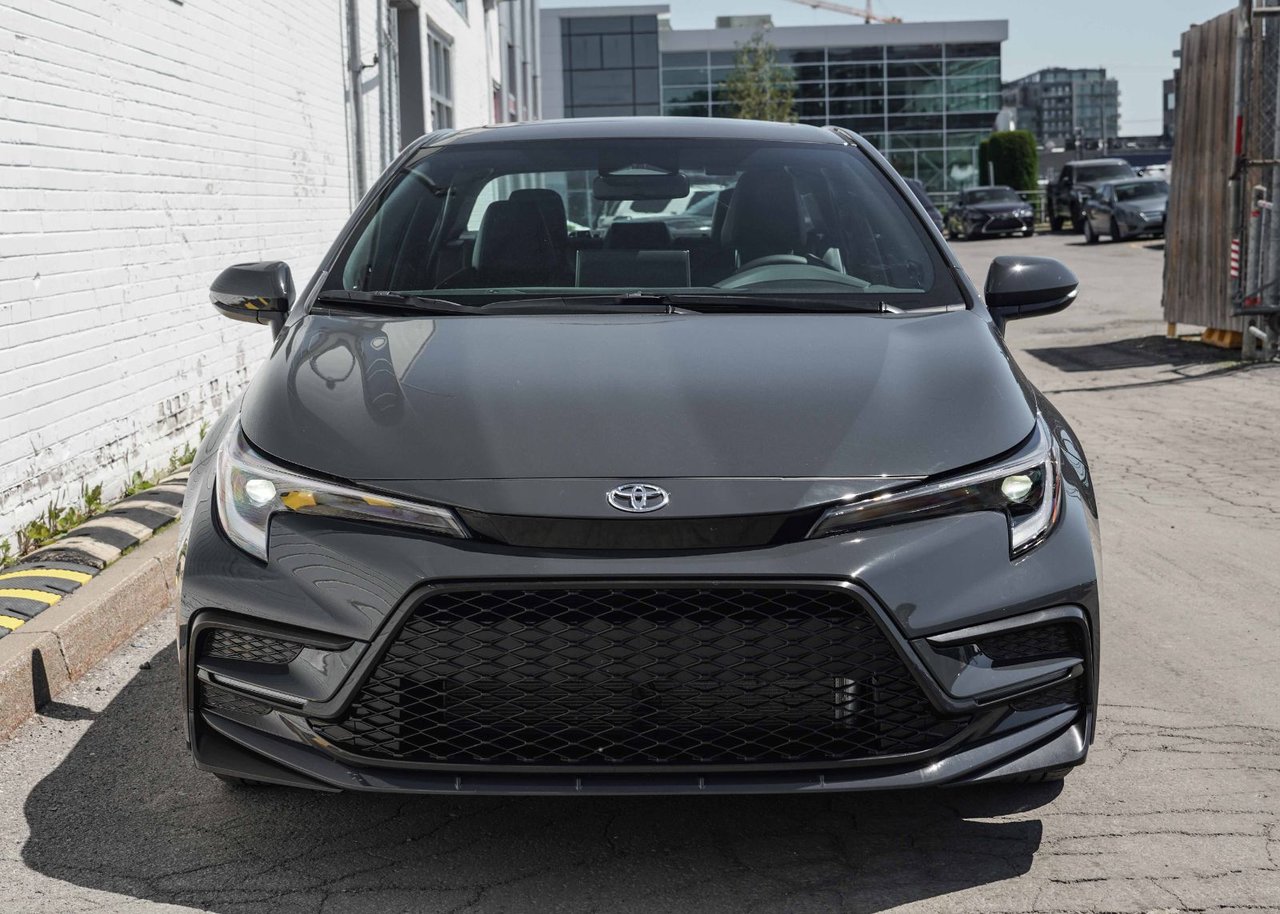 Toyota Corolla 2026 usagée de 1 291 km à vendre chez Otogo