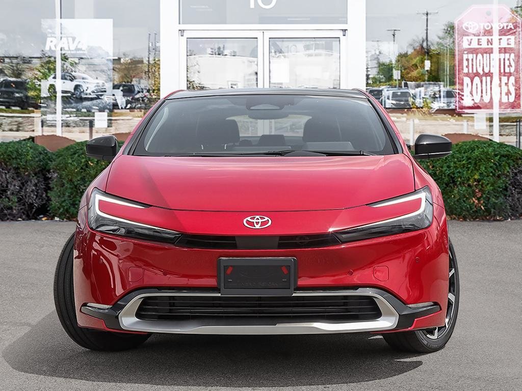 Used 2026 Toyota Prius Prime with 10 km for sale at Otogo