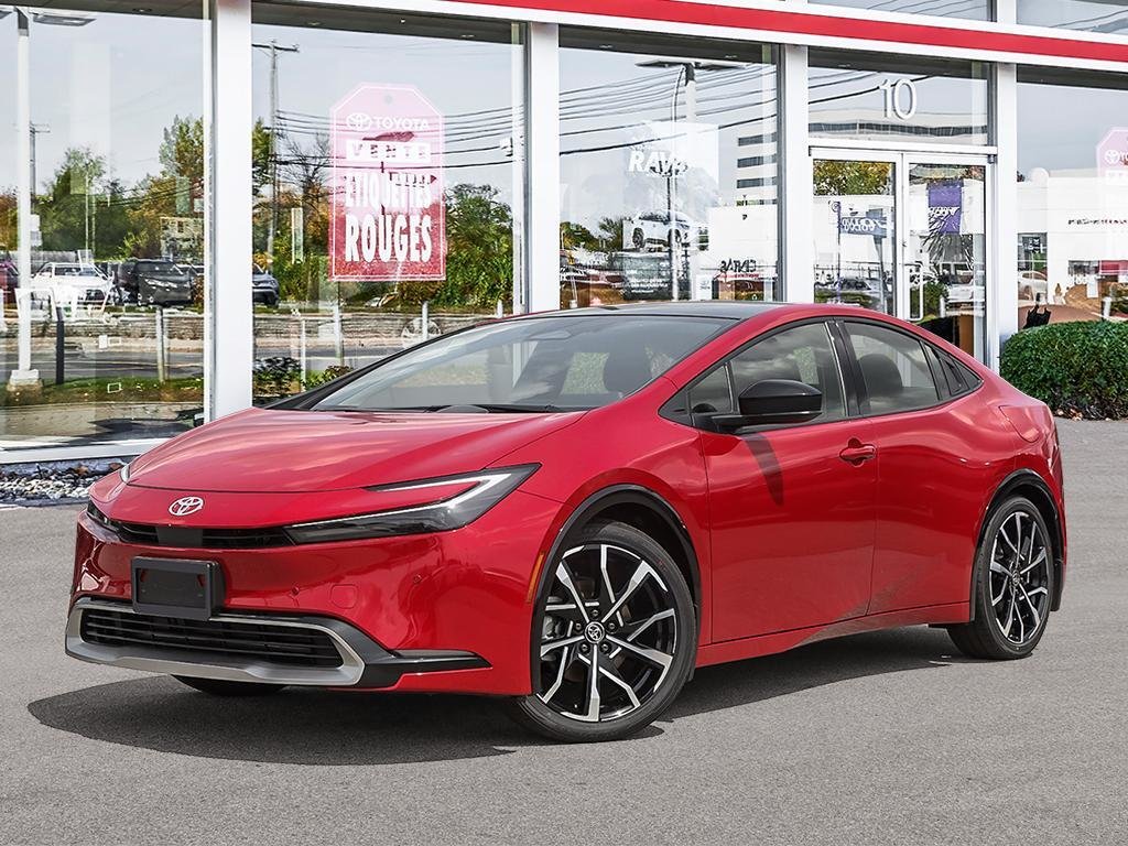 Used 2026 Toyota Prius Prime with 10 km for sale at Otogo