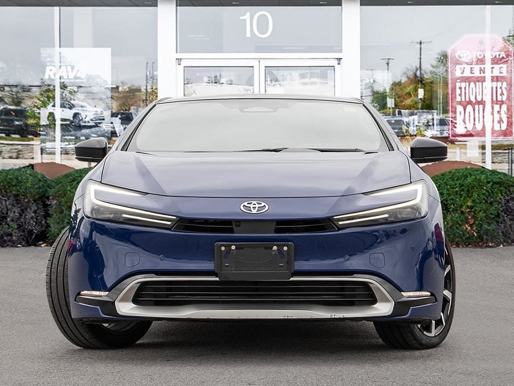 Used 2026 Toyota Prius Prime with 10 km for sale at Otogo