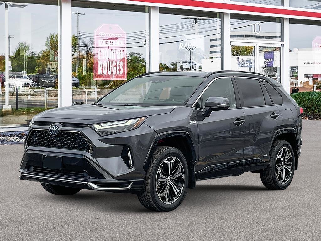 Toyota RAV4 2025 usagé de 10 km à vendre chez Otogo