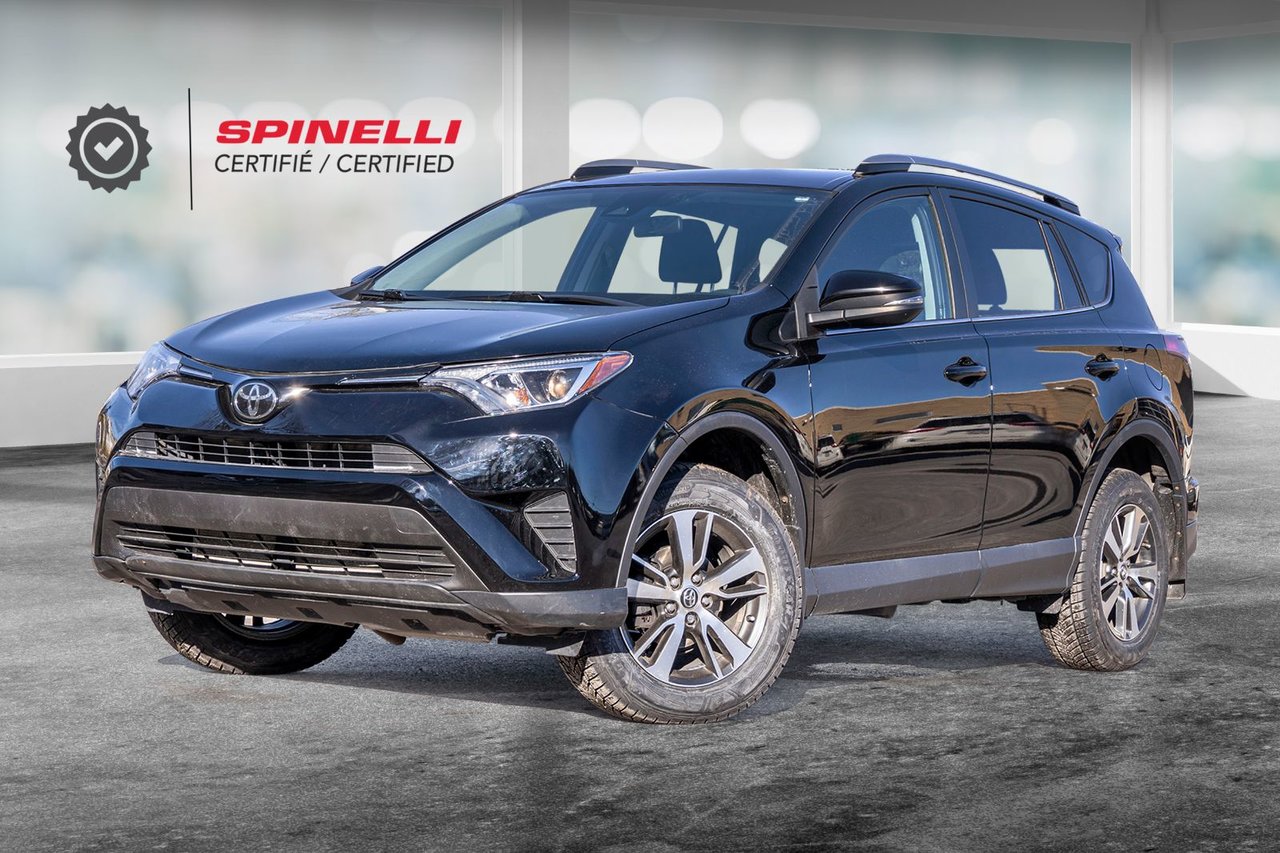 Toyota RAV4 2018 usagé et d’occasion à vendre | Otogo