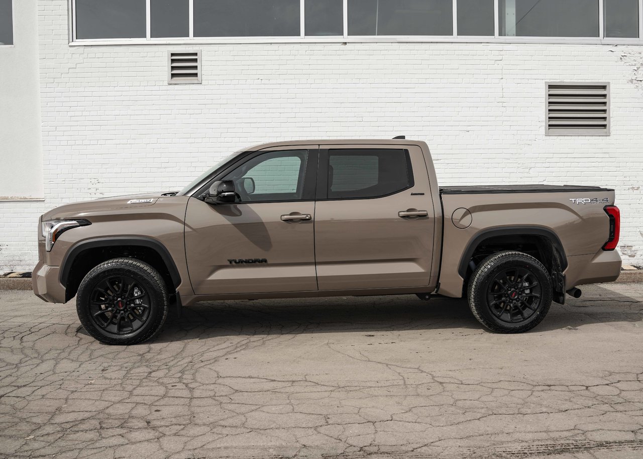 Toyota Tundra 2026 usagé de 3 736 km à vendre chez Otogo