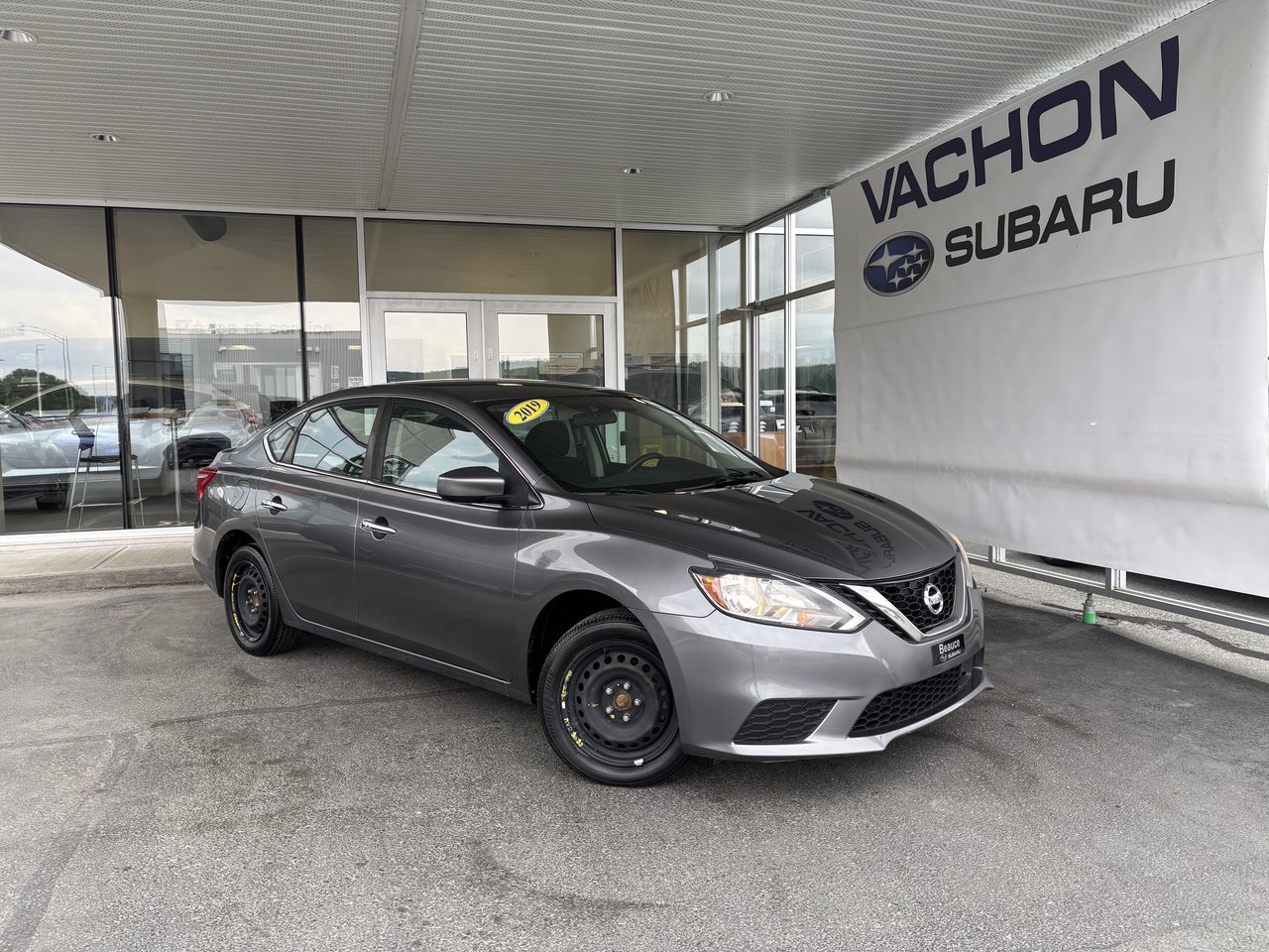 Nissan Sentra 2019 usagée de 126 838 km à vendre chez Otogo