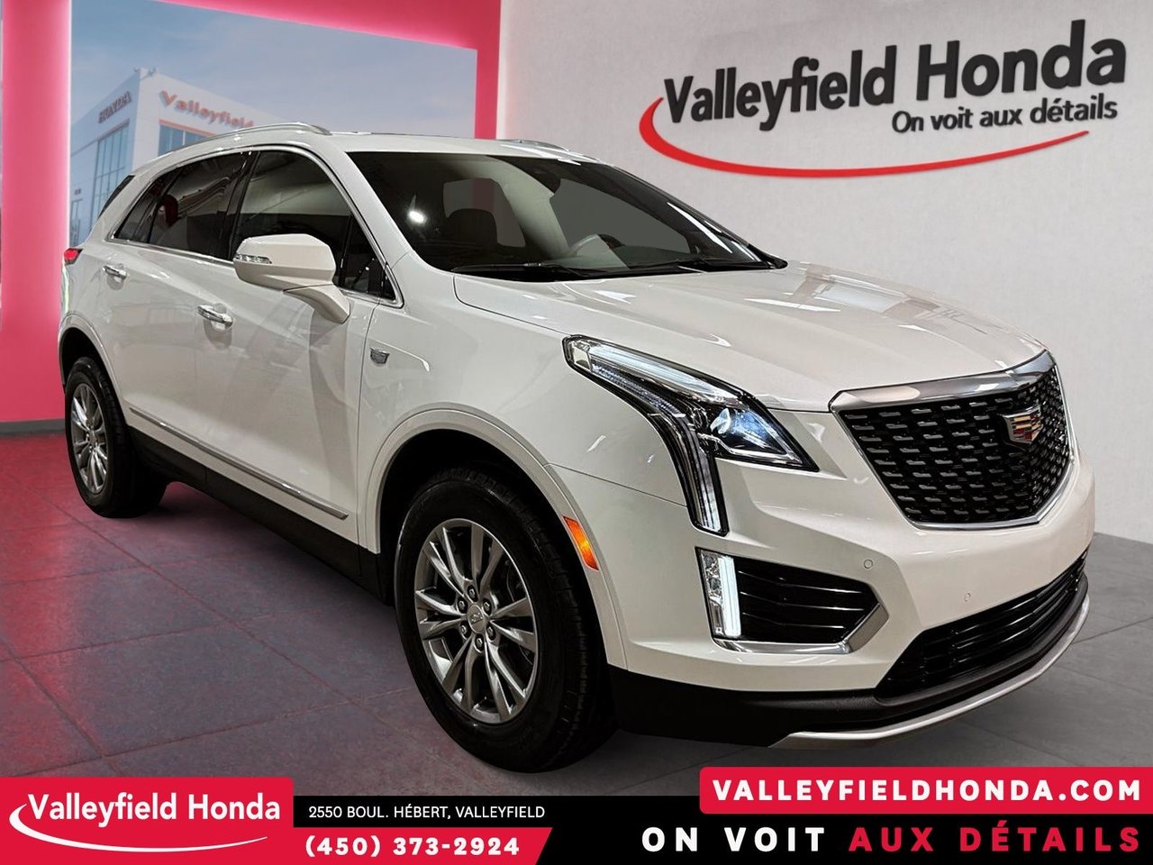 Cadillac XT5 2023 usagé de 29 234 km à vendre chez Otogo