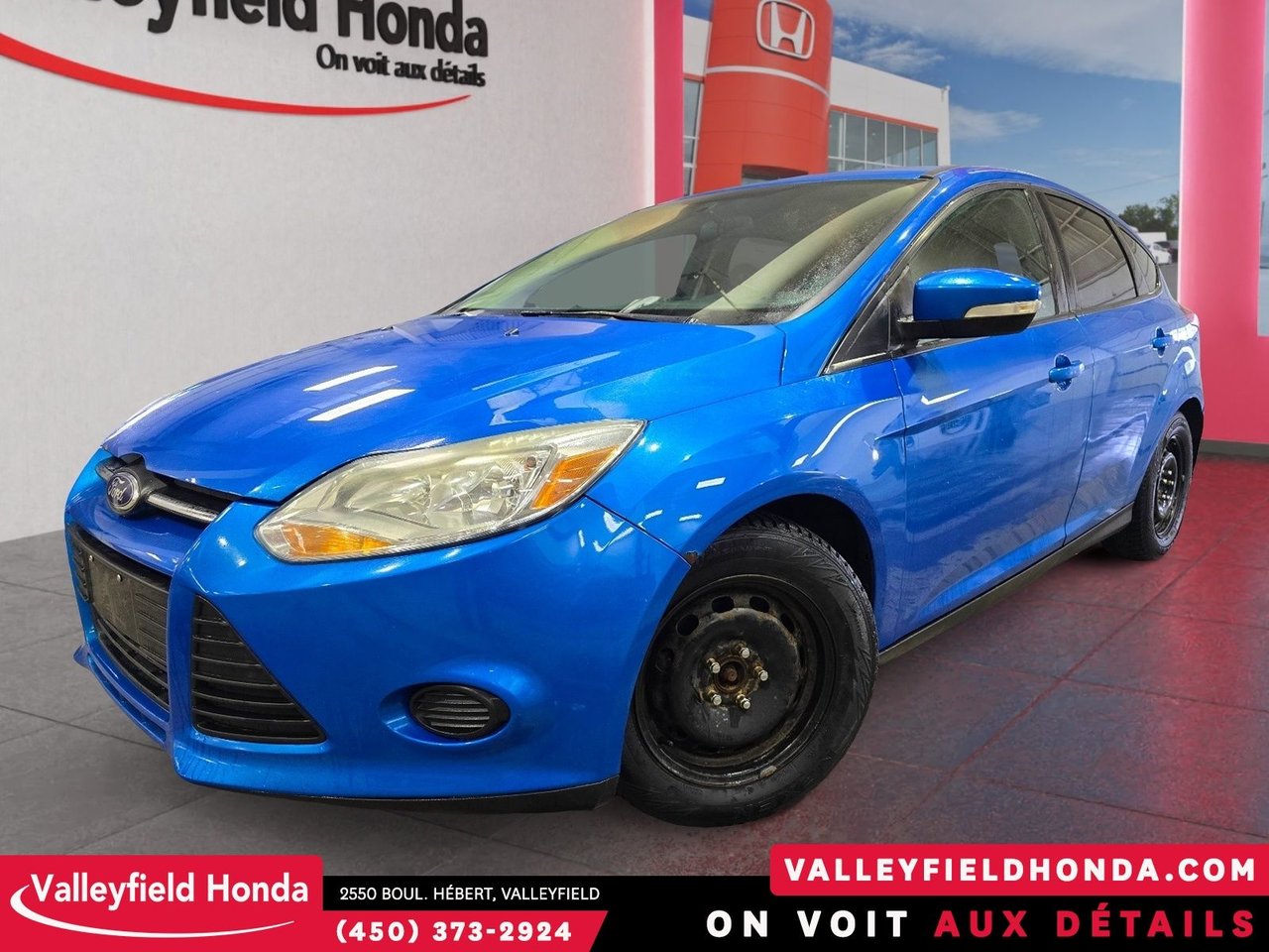Used 2014 Ford Focus with 173,553 km for sale at Otogo