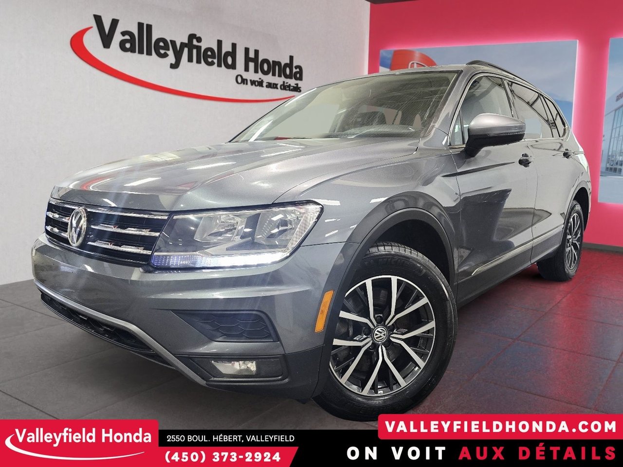 Terrific Used 2018 Vw Tiguan Images