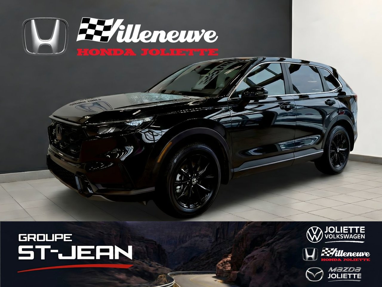 Honda CR-V 2024 usagé de 12 000 km à vendre chez Otogo