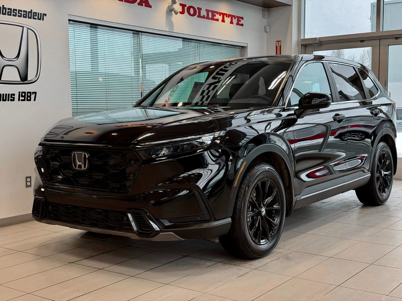 Honda CR-V 2024 usagé de 12 000 km à vendre chez Otogo