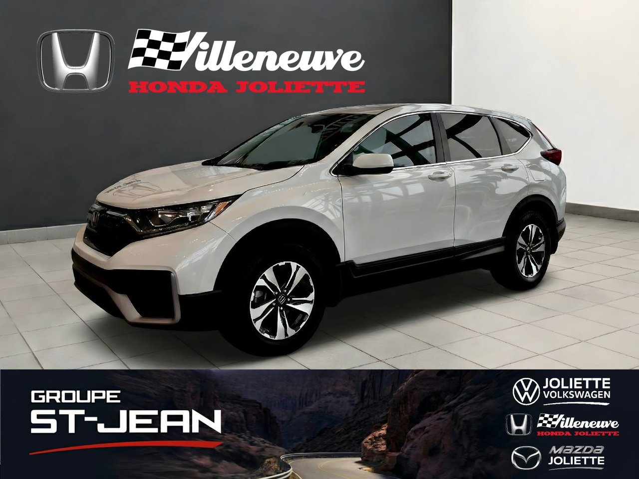 Honda CR-V 2021 usagé de 70 037 km à vendre chez Otogo