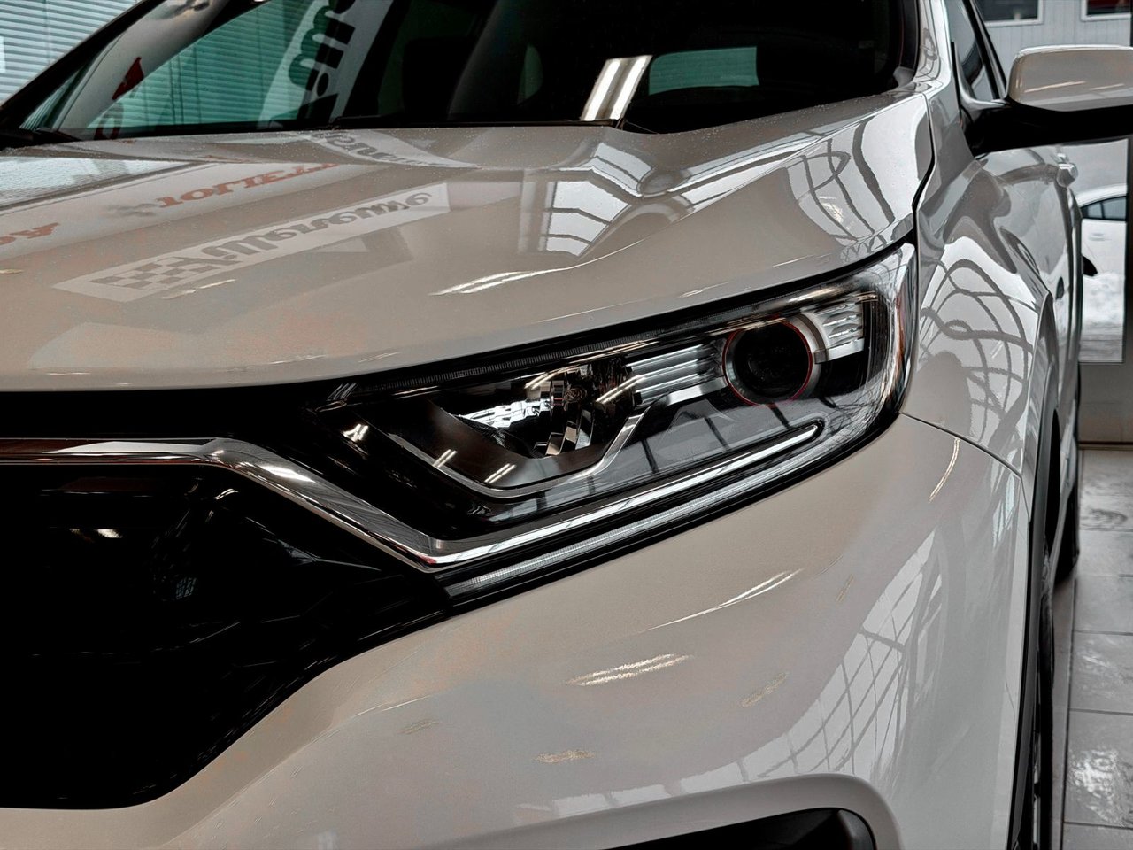 Honda CR-V 2021 usagé de 70 037 km à vendre chez Otogo