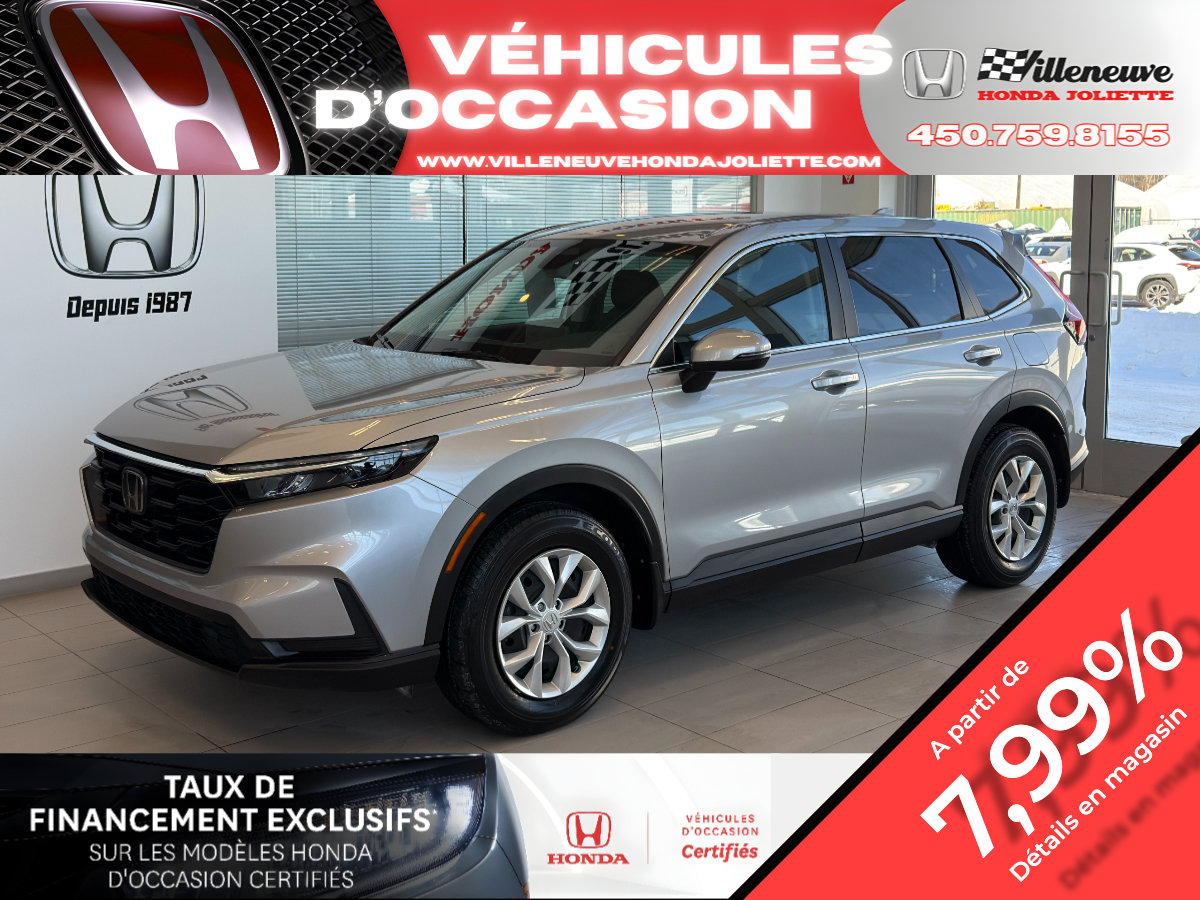 Used 2024 Honda CR-V with 29,416 km for sale at Otogo