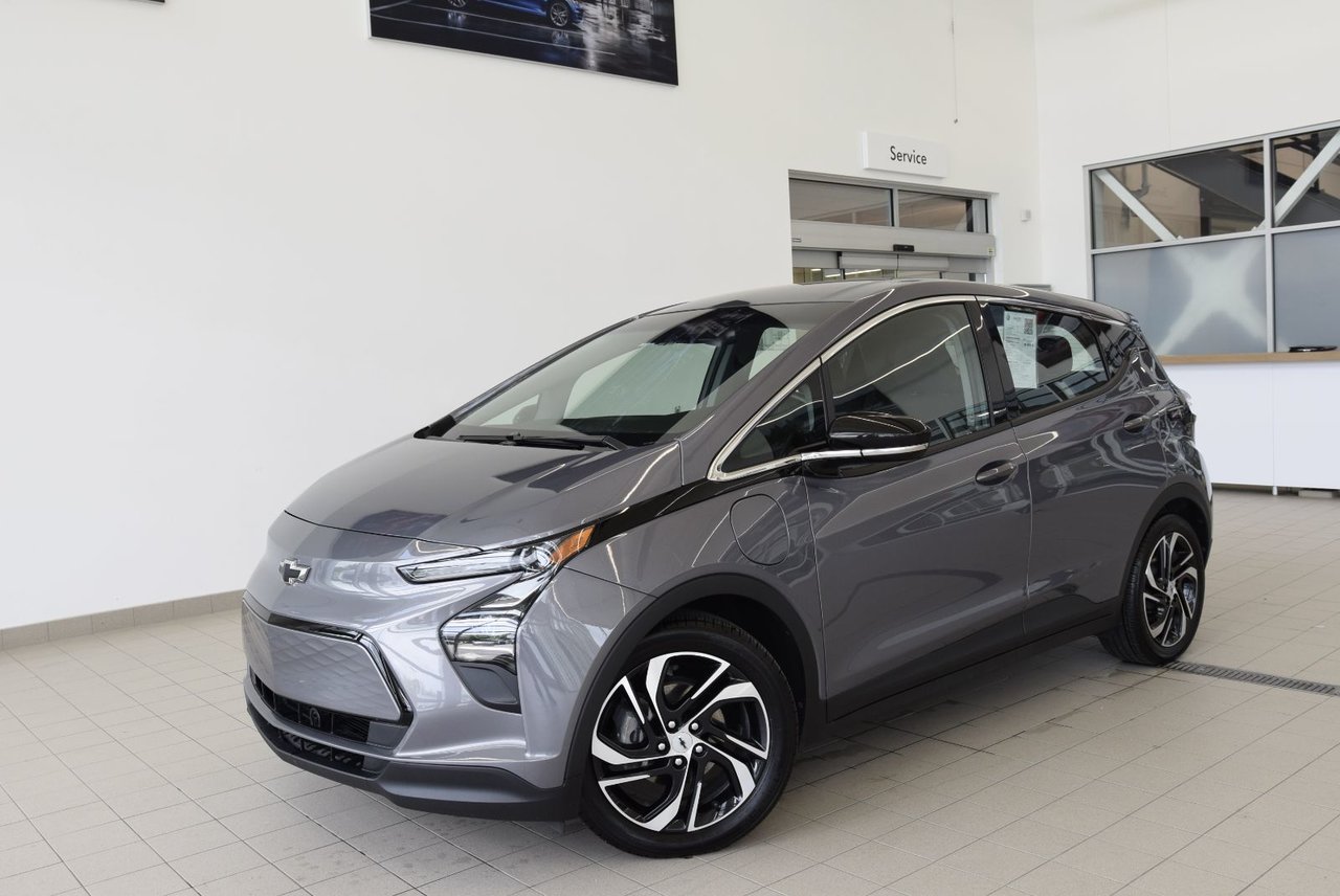 Chevrolet Bolt EV usagée et d’occasion à vendre | Otogo