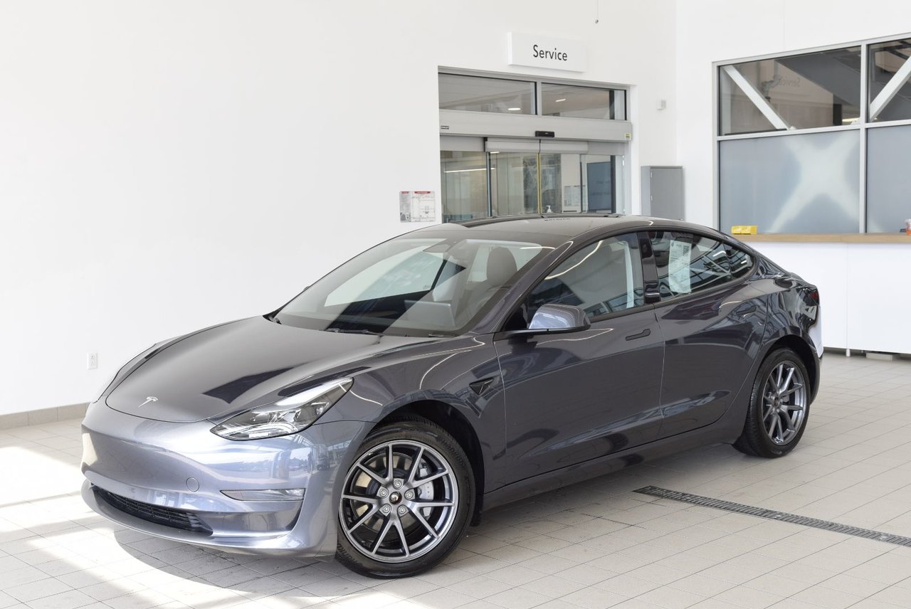 Used 2023 Tesla Model 3 with 24,005 km for sale at Otogo