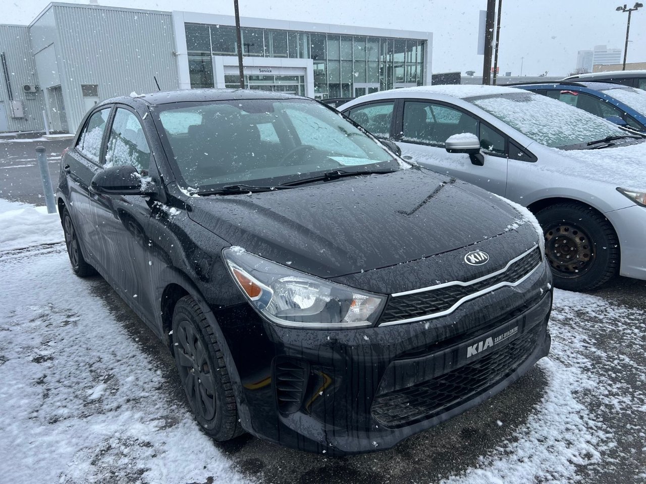 Kia Rio 2019 usagée de 67 922 km à vendre chez Otogo