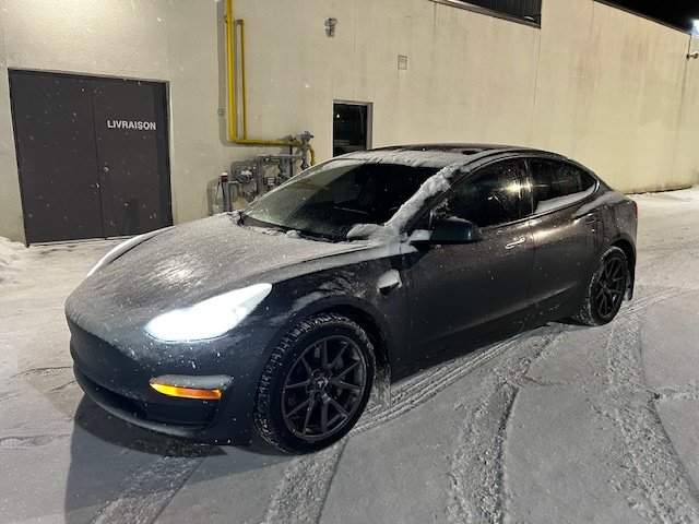 Tesla Model 3 2023 usagée de 121 132 km à vendre chez Otogo