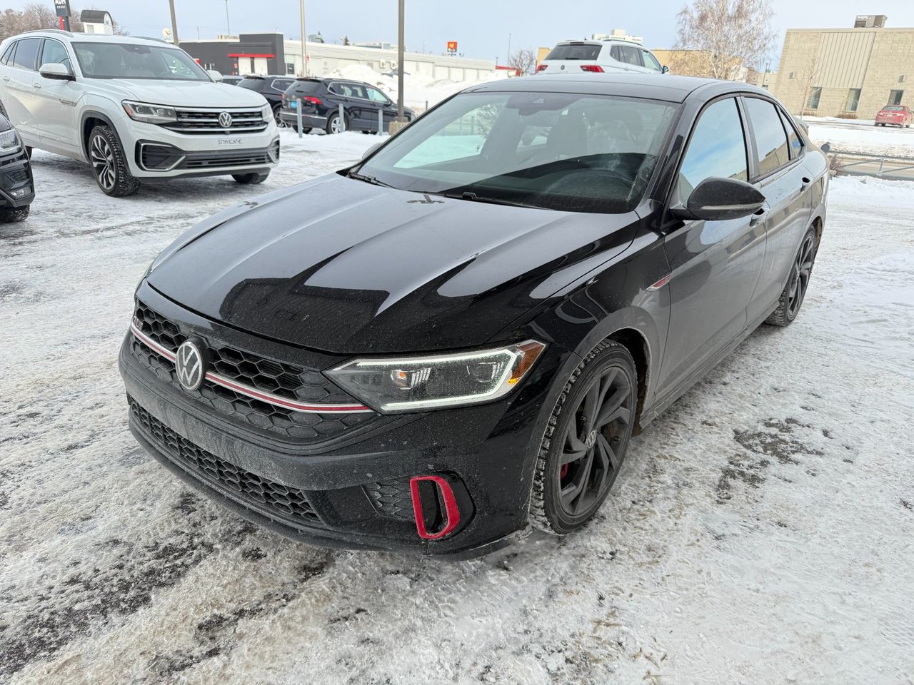 Volkswagen Jetta GLI 2023 usagée de 36 974 km à vendre chez Otogo