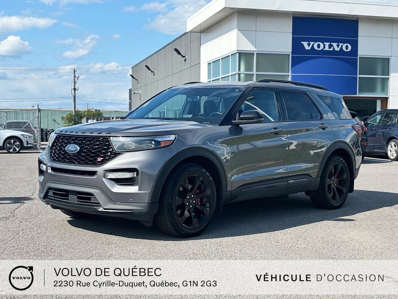 Used 2022 Ford Explorer with 101,455 km for sale at Otogo
