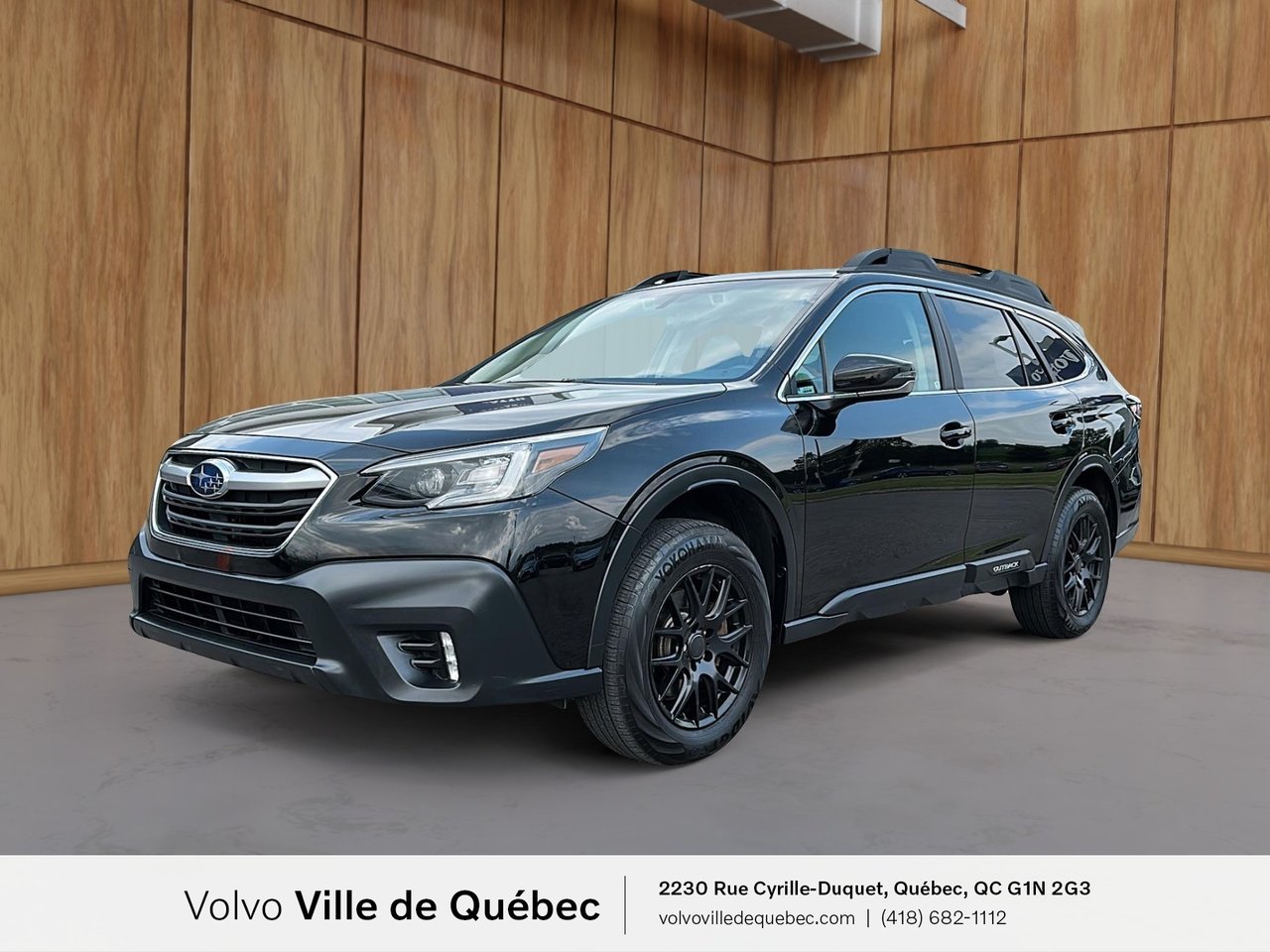 Used 2022 Subaru Outback with 74,070 km for sale at Otogo
