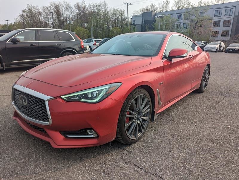 Infiniti Q60 usagée et d’occasion à vendre | Otogo