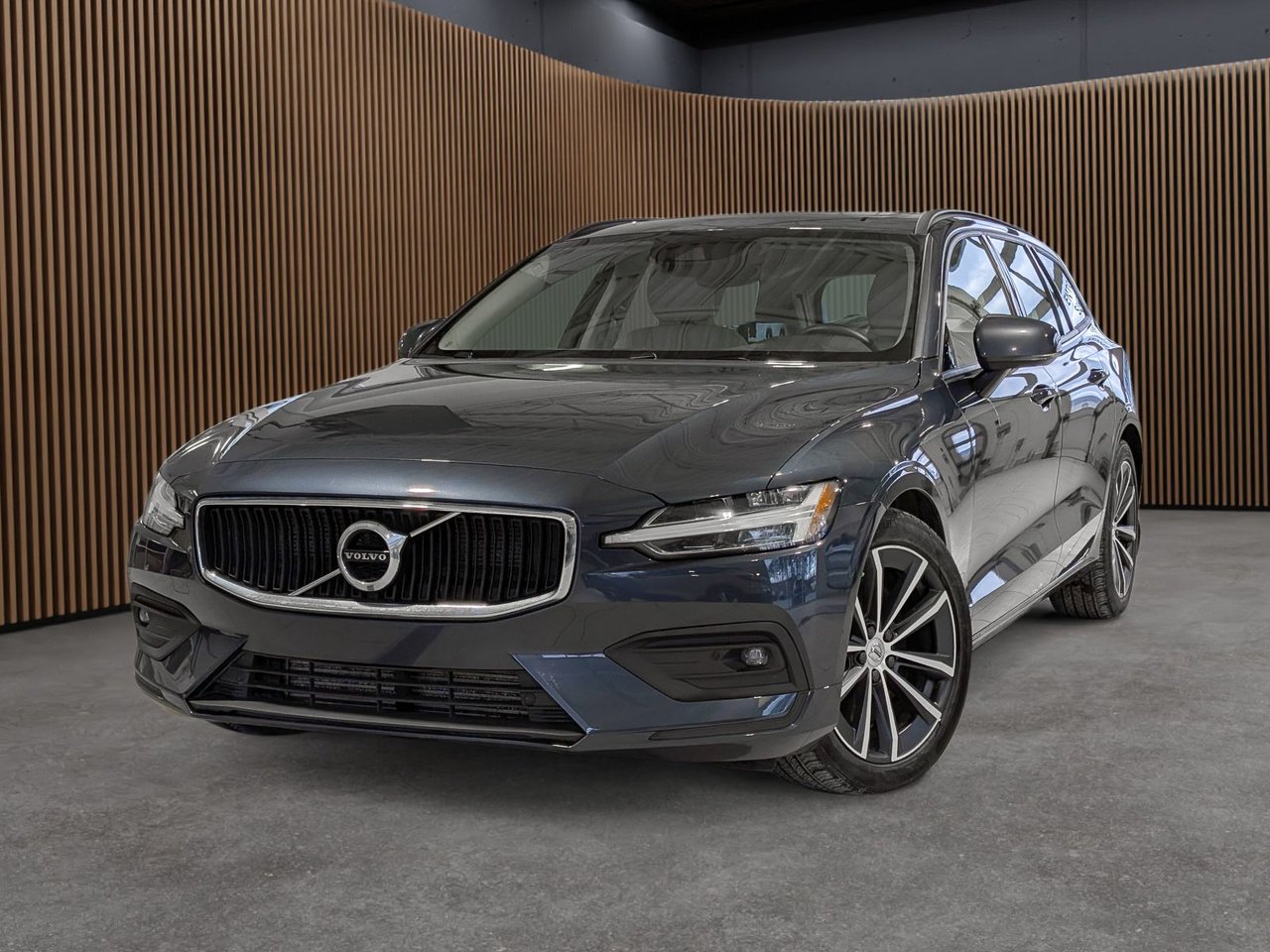 Volvo V60 2021 usagée de 94 696 km à vendre chez Otogo