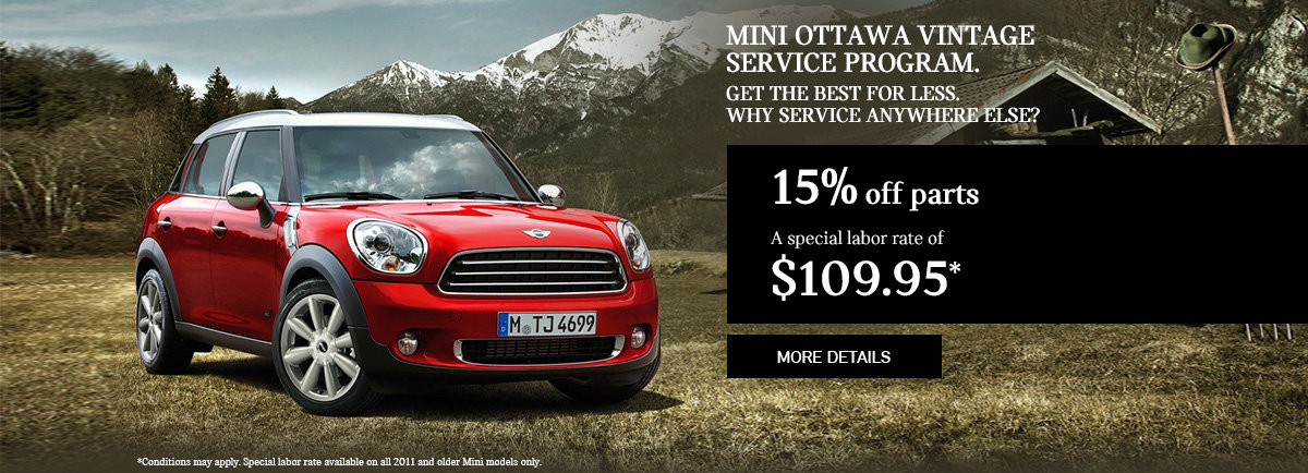 Mini Cooper Canada Parts - Mini Cooper Cars