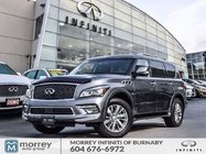 Morrey INFINITI | New & Used INFINITI for sale in Vancouver