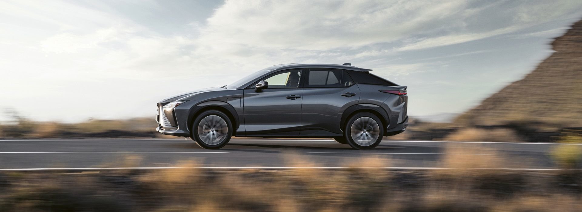 Park Avenue Lexus Sainte-Julie à Sainte-Julie | Le Lexus RZ450e