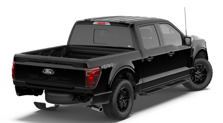 Impact Ford à Rivière-du-Loup | Ford F-150 XLT 2026 #F152611