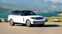 Land Rover and Range Rover Towing Capacity For Each Vehicle | Land ...