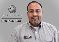 Our Team | Erin Park Lexus in Mississauga